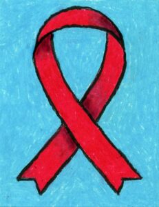 13 Easy Ribbon Drawing Ideas - How To Draw Ribbon - Julie Ann Art