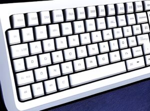 8 Easy Keyboard Drawing Ideas-How To Draw A Keyboard - Julie Ann Art