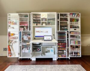 7 DIY Dreambox Plans For Storage/Organization - Julie Ann Art