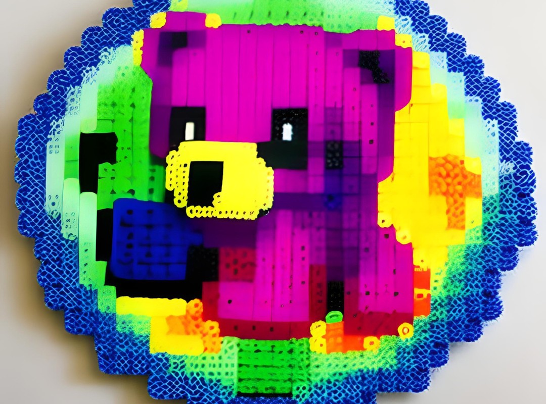 10 Bluey Perler Bead Patterns For Heeler Puppy Fans - Julie Ann Art 10 Bluey Perler Bead Patterns For Heeler Puppy Fans - Julie Ann Art