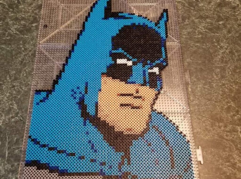10 Easy Food Perler Bead Patterns To Make Yummy Artworks - Julie Ann Art