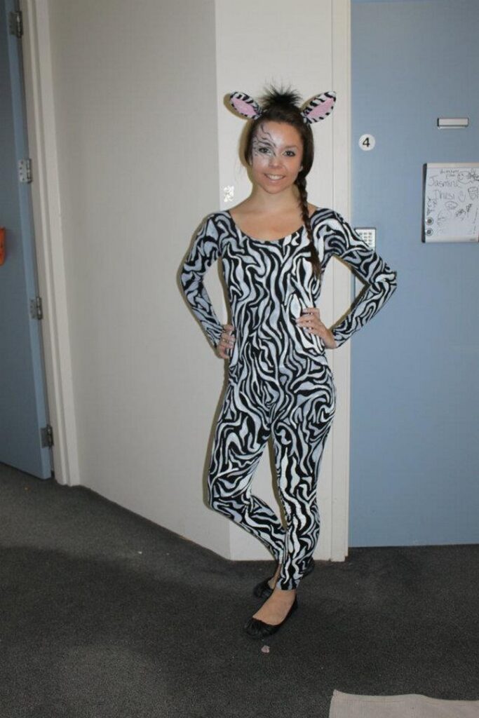 10 DIY Zebra Costume Ideas For Recreating Striped Beaty!