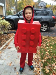 15 Best DIY Lego Costume Ideas For Kids & Adults Cosplay - Julie Ann Art