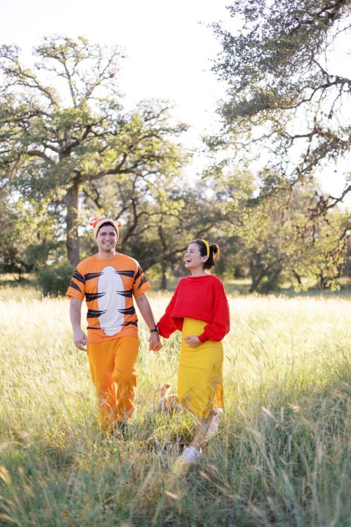 13 DIY Winnie The Pooh Costume Ideas For Disney Fans - Julie Ann Art