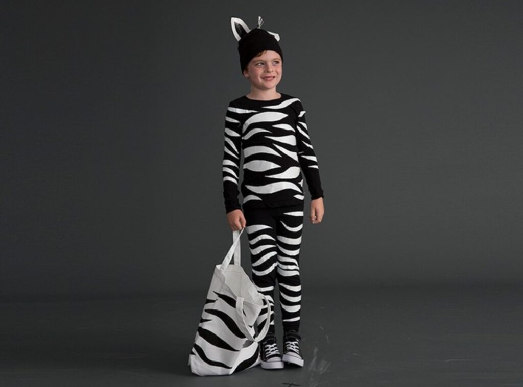 5 Easy DIY Uncle Fester Costume Ideas - Julie Ann Art