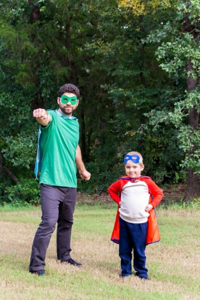 13 DIY Superhero Costume Ideas With Guides For Powerful Vibe!