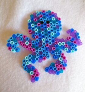 9 Easy Octopus Perler Bead Patterns For Making 8 Legged Marine Creatures