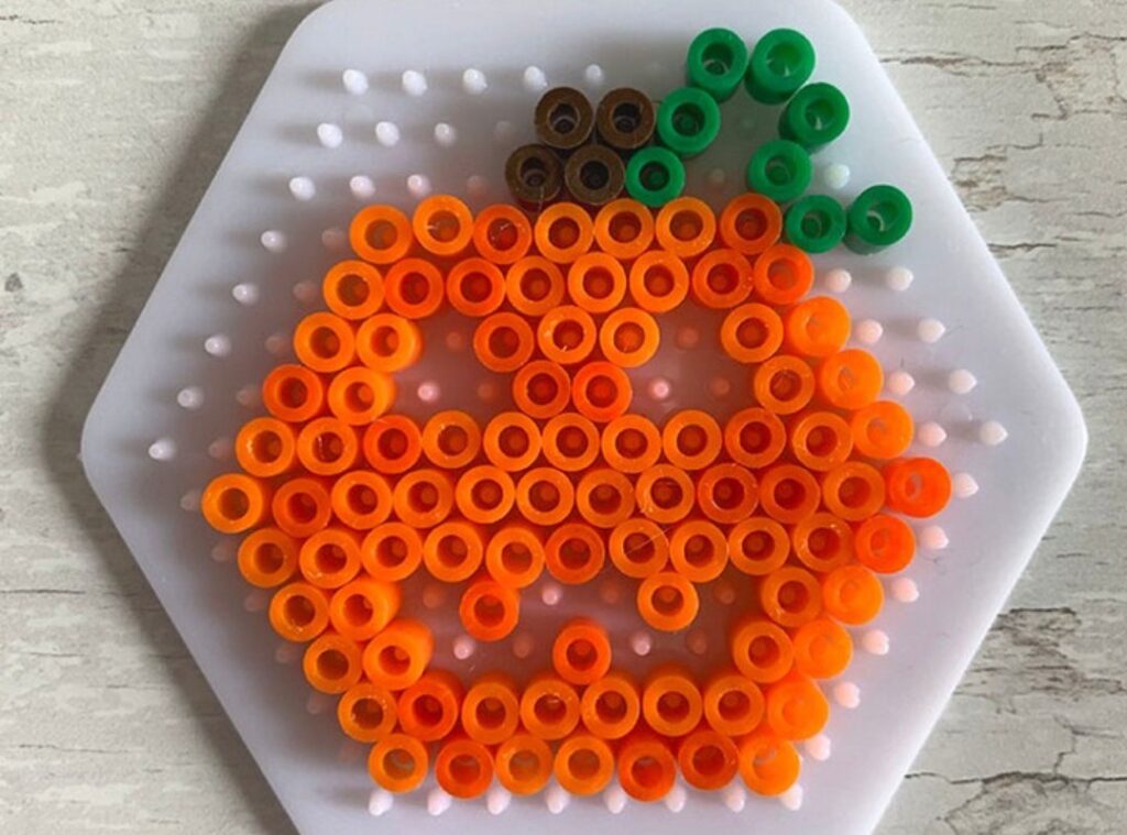 8 Easy Kuromi Perler Beads Patterns - Julie Ann Art