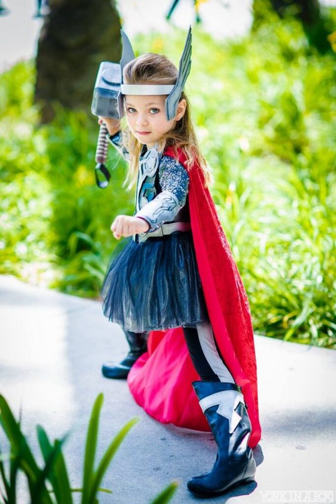 13 DIY Superhero Costume Ideas With Guides For Powerful Vibe!