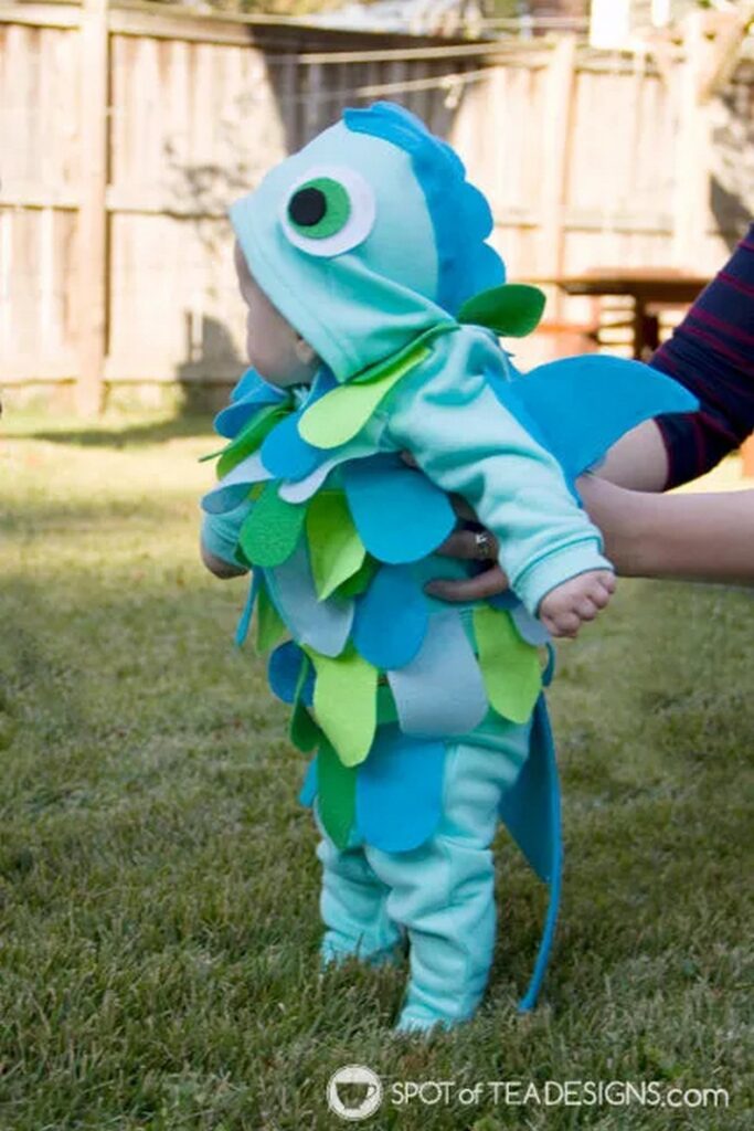 10 DIY Fish Costume Ideas For An Underwater Fun On Ground!