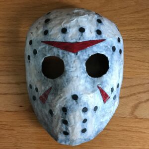 11 DIY Jason Costume Ideas To Look Like A Zombie - Julie Ann Art