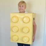 15 Best DIY Lego Costume Ideas For Kids & Adults Cosplay - Julie Ann Art