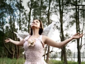 14 DIY Tinkerbell Costume Ideas To Dress Like Green Fairy!