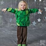10 DIY Tree Costume Ideas For Earth Day Exclusives! - Julie Ann Art