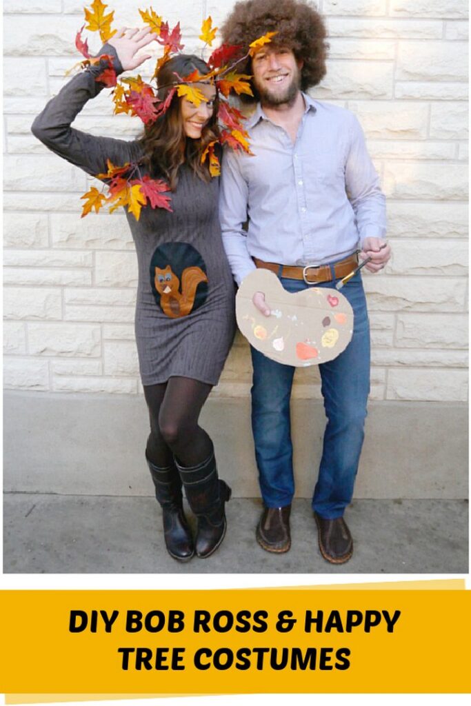 10 DIY Tree Costume Ideas For Earth Day Exclusives! - Julie Ann Art