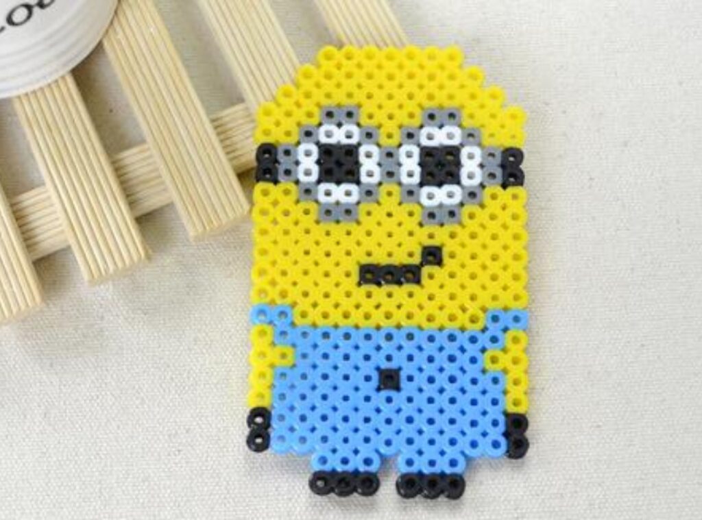10 Stitch Perler Beads Patterns To Bring Fiction Characters To Life ...