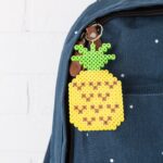 10 Easy Food Perler Bead Patterns To Make Yummy Artworks - Julie Ann Art
