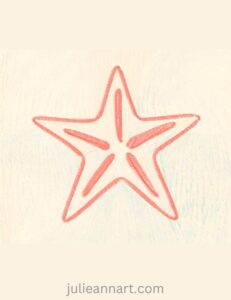10 Star Drawing Ideas For Little Ones - Julie Ann Art