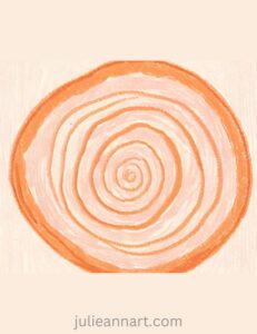 10 Easy Tree Drawing Ideas For Everyone - Julie Ann Art