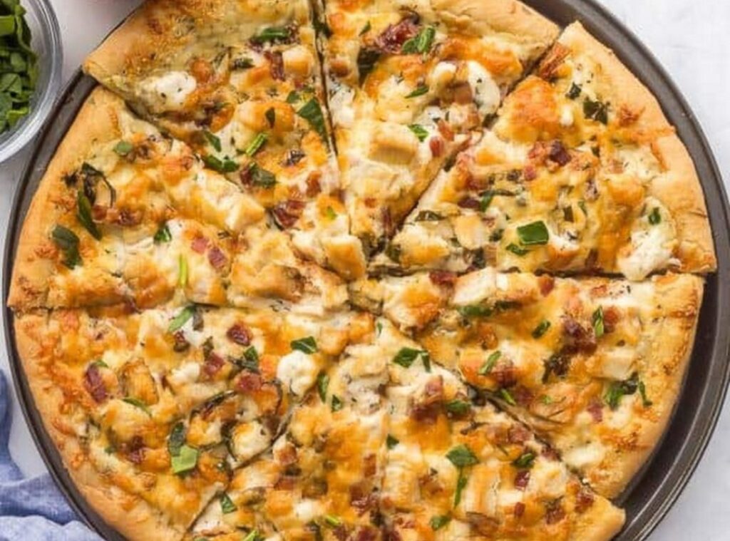 10 Easy Pizza Recipes In Different Flavors - Julie Ann Art
