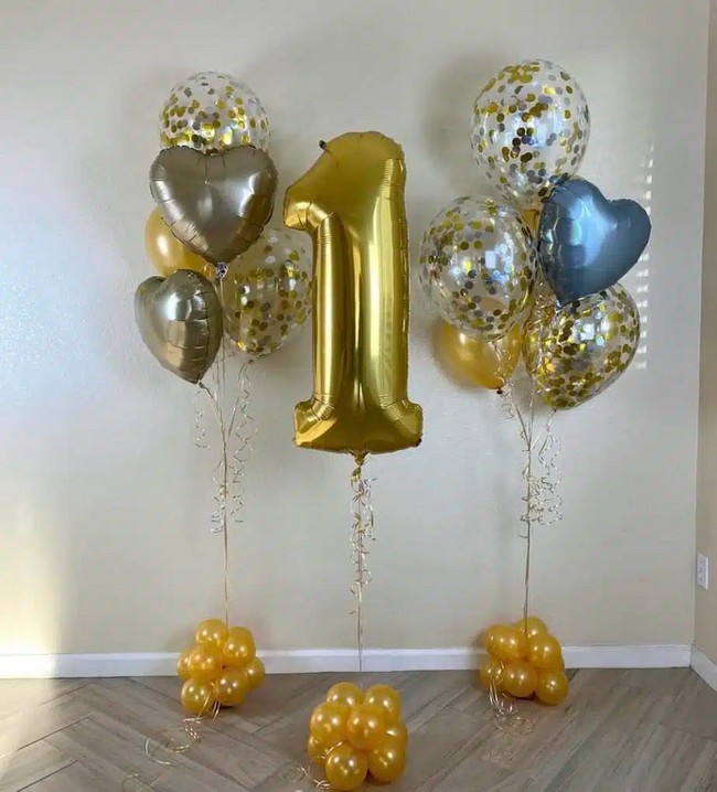 6 DIY Balloon Weights You Can Craft in 2 Minutes For 2024 - Julie Ann Art