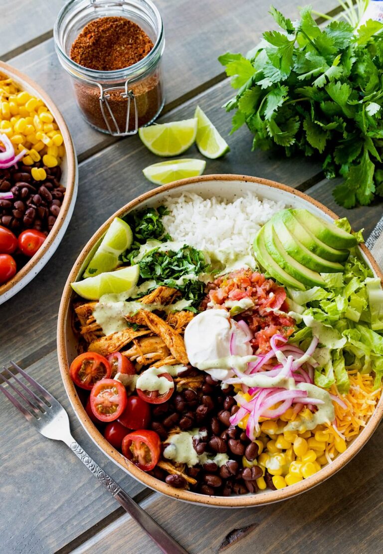 8 Sweet & Savory Sesame Chicken Bowl Recipes - Julie Ann Art