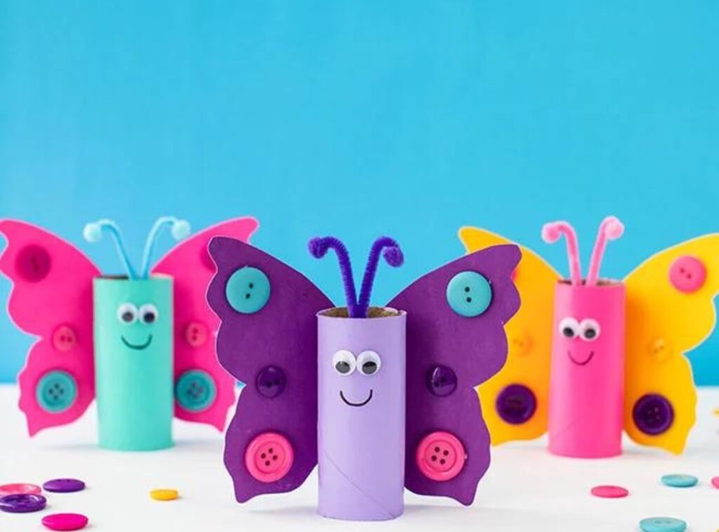 12 DIY Duct Tape Crafts For All Ages - Julie Ann Art