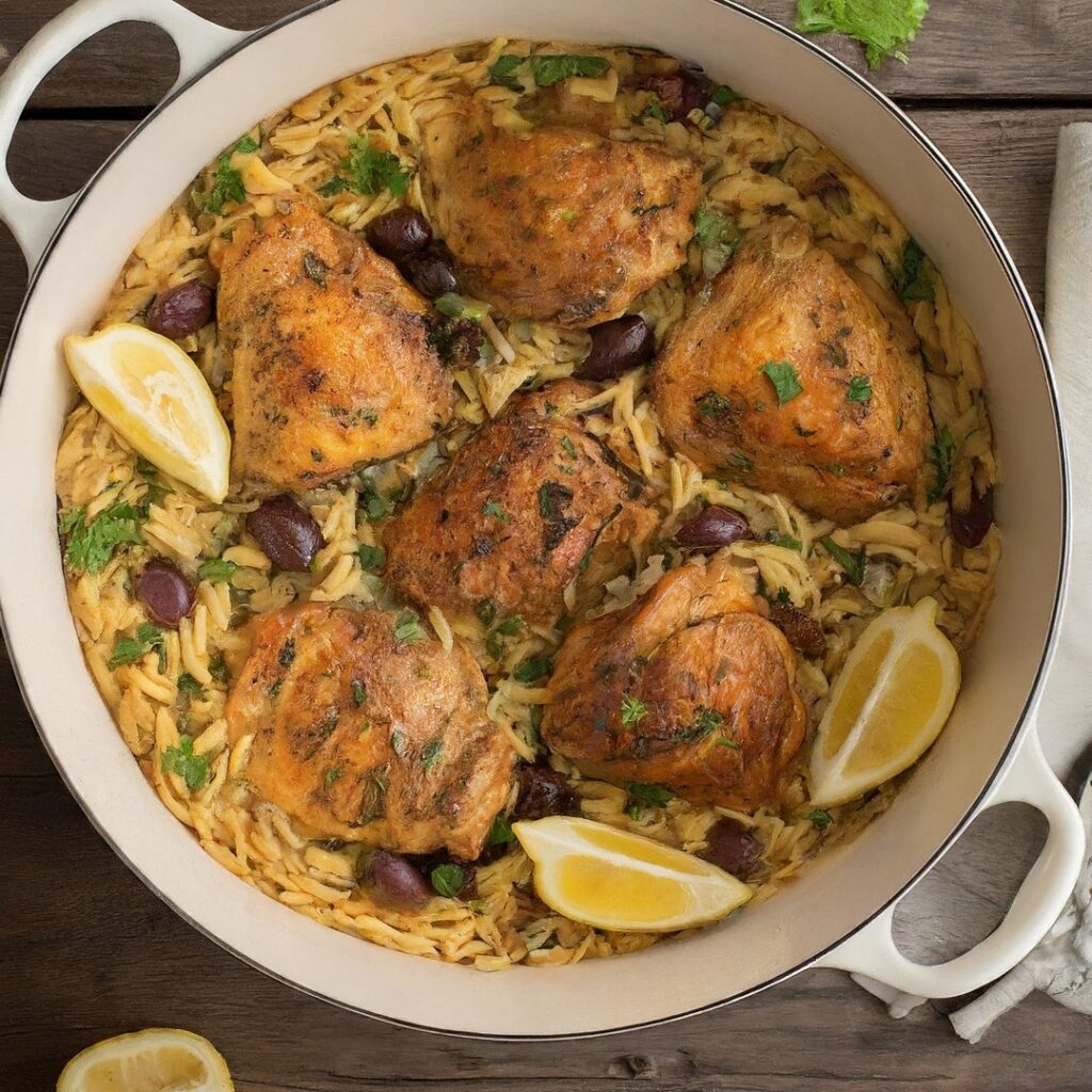 Rich Flavor Creamy Chicken Noodle Soup - Julie Ann Art