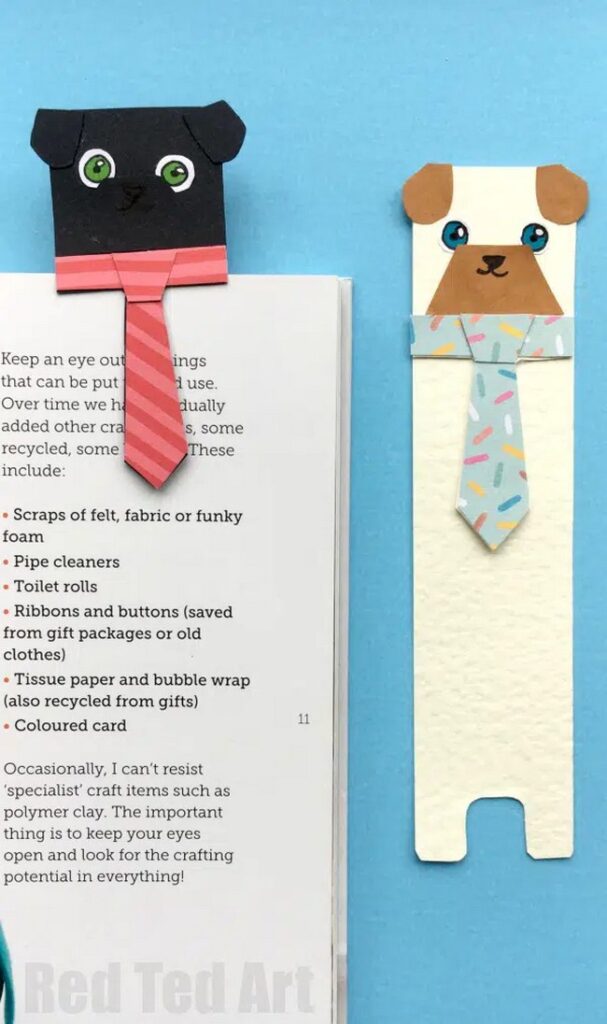 10 DIY Dog Crafts for Pet Lovers and Creative Families - Julie Ann Art