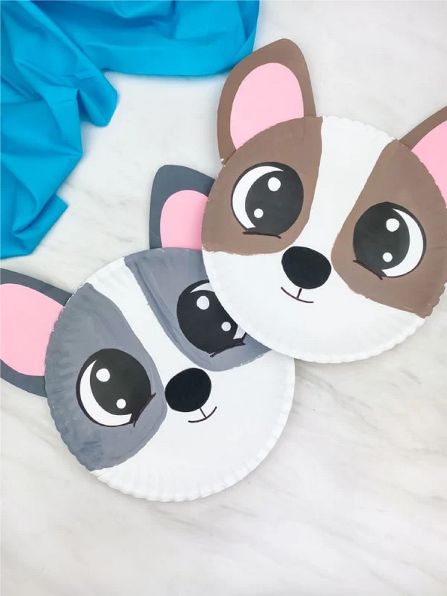 10 DIY Dog Crafts for Pet Lovers and Creative Families - Julie Ann Art