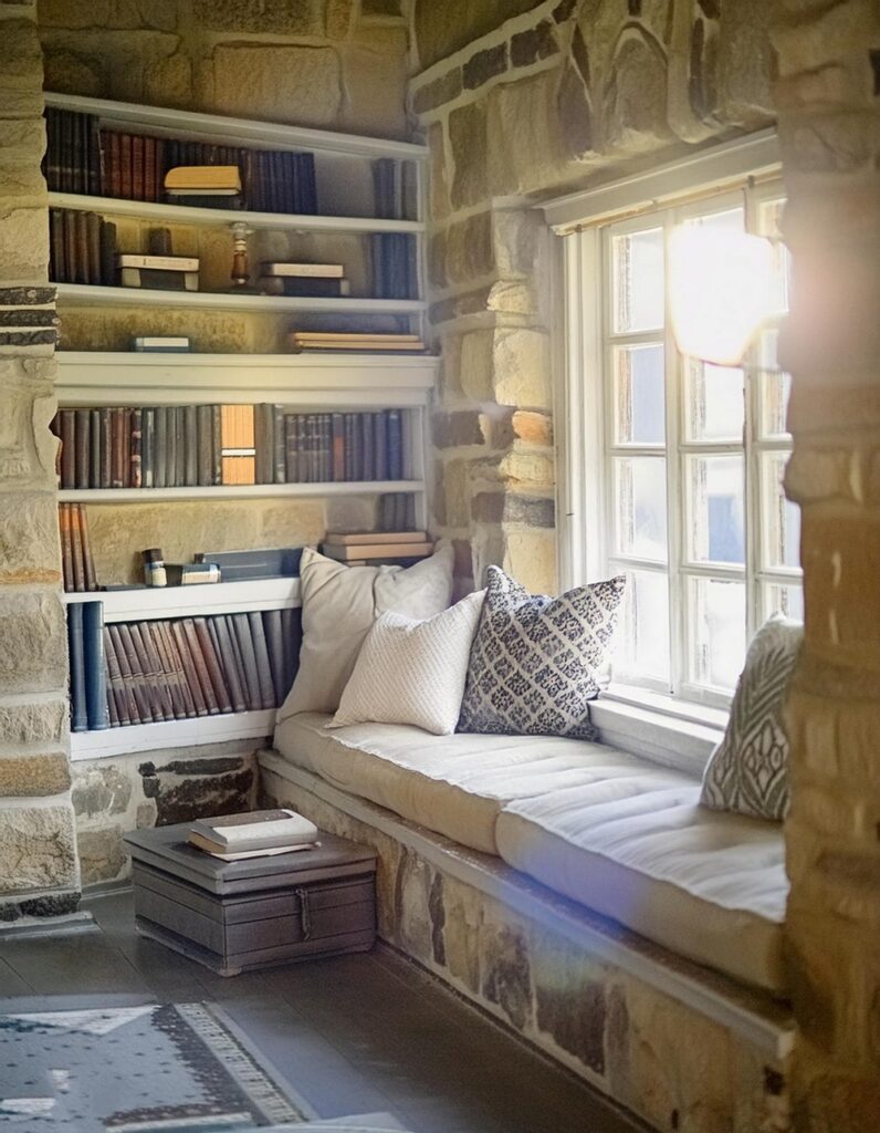 How To Customize Your Reading Nook Ideas For 2024 - Julie Ann Art