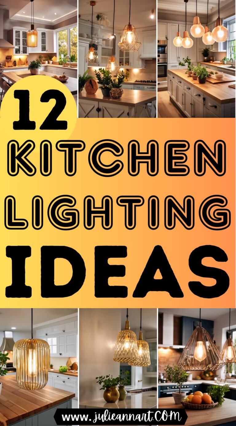 Best Kitchen Lighting Ideas To Add A Stylized Vibe To Your Cooking ...