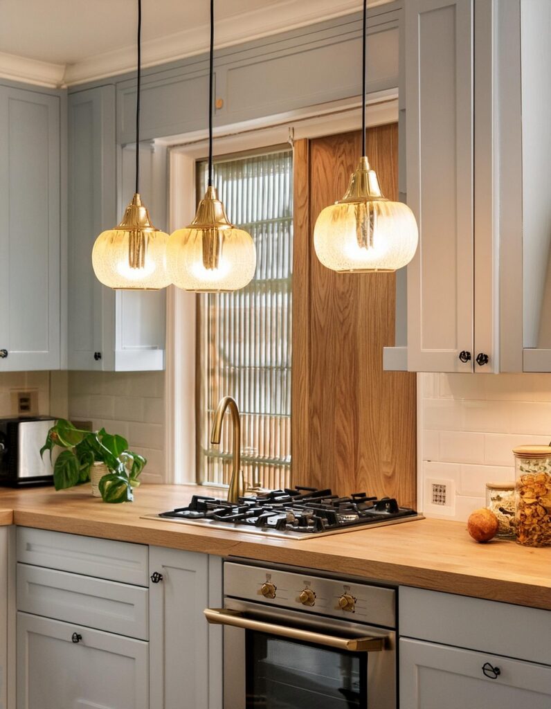 Best Kitchen Lighting Ideas To Add A Stylized Vibe To Your Cooking ...