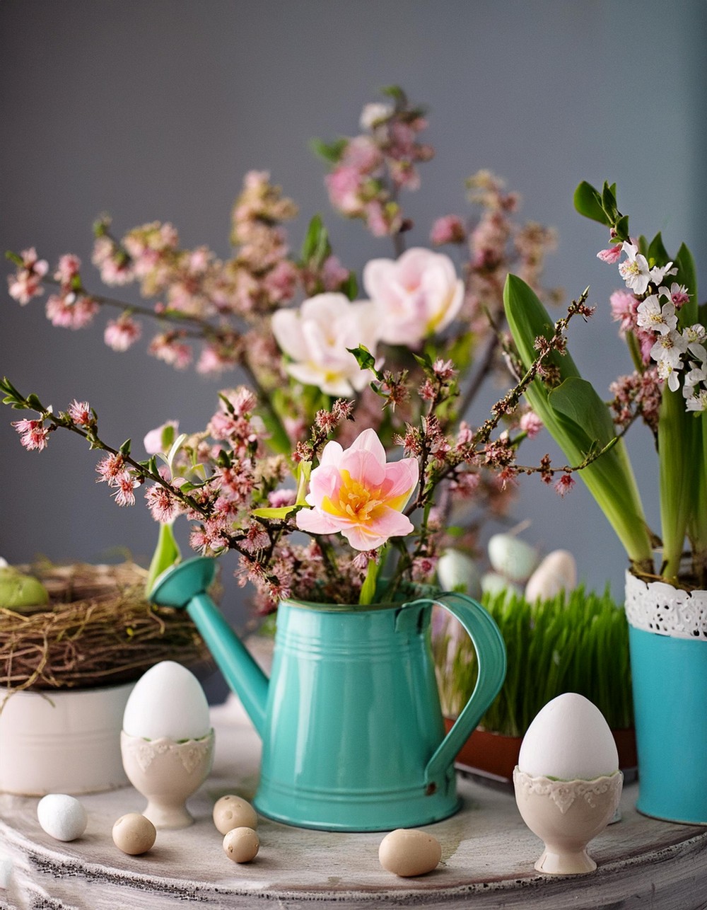 Best Spring Floral Arrangements Project For Home Decoration For 2024 ...
