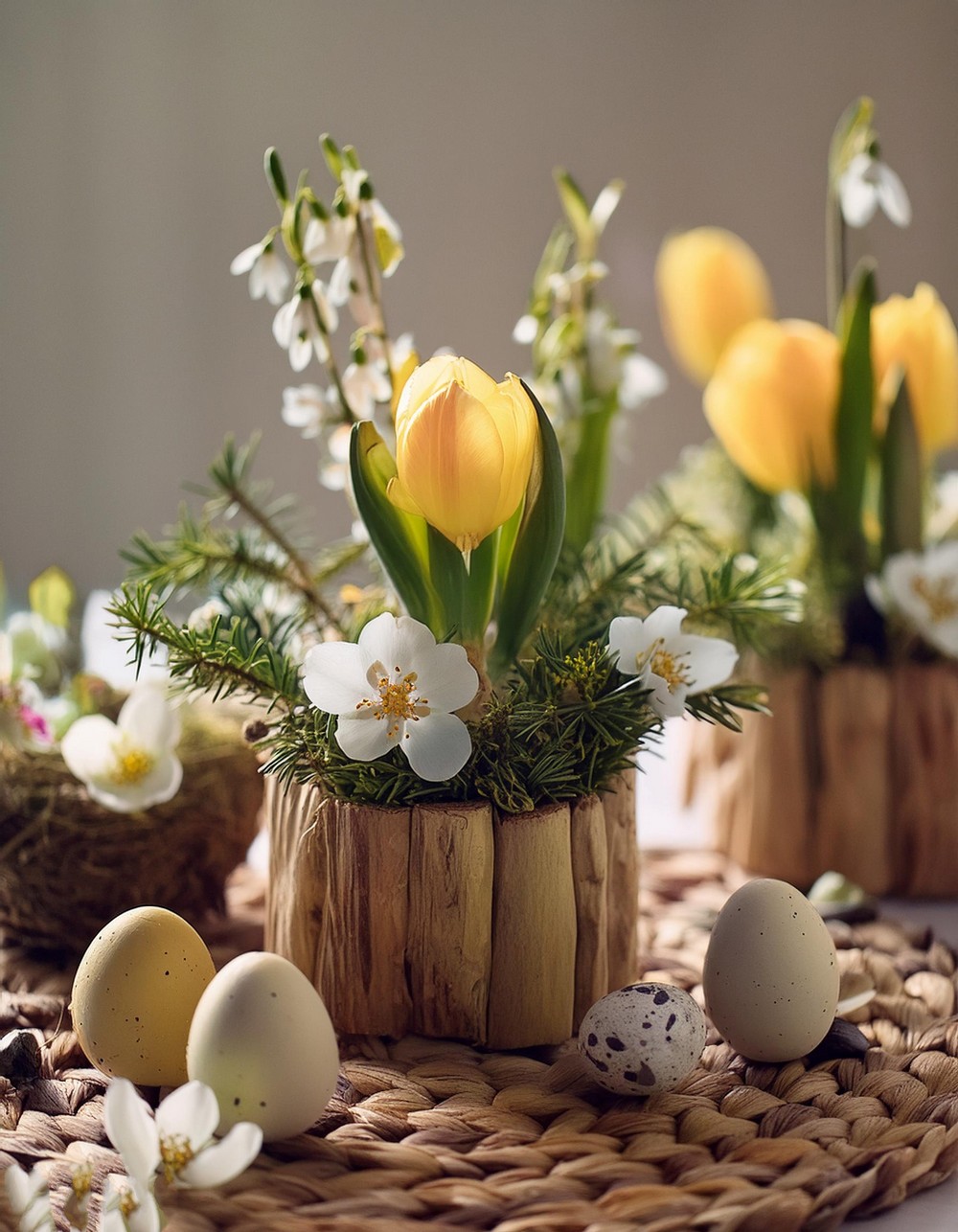 Best Spring Floral Arrangements Project For Home Decoration For 2024 ...