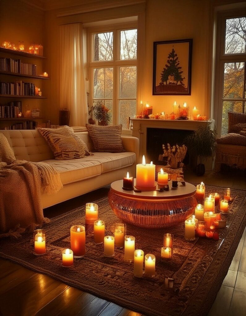 10 Soothingly Cozy Lighting For Living Room Ideas - Julie Ann Art