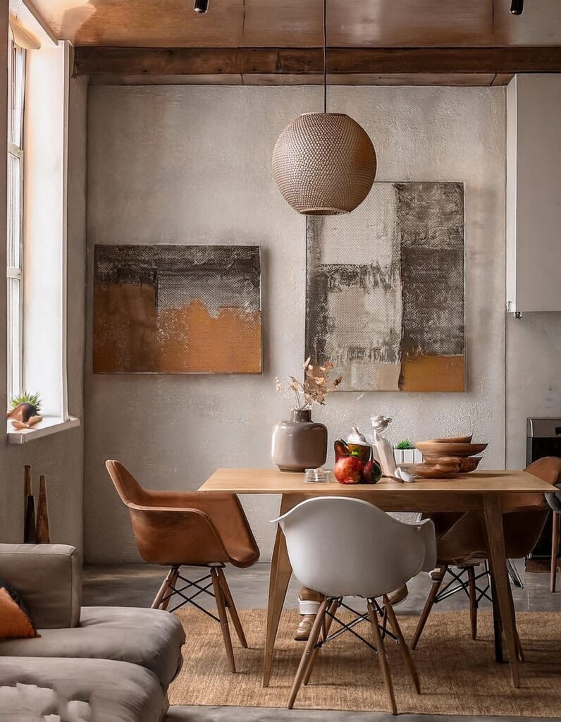 11 Delightfully Colorful Studio Apartment Decor Ideas - Julie Ann Art