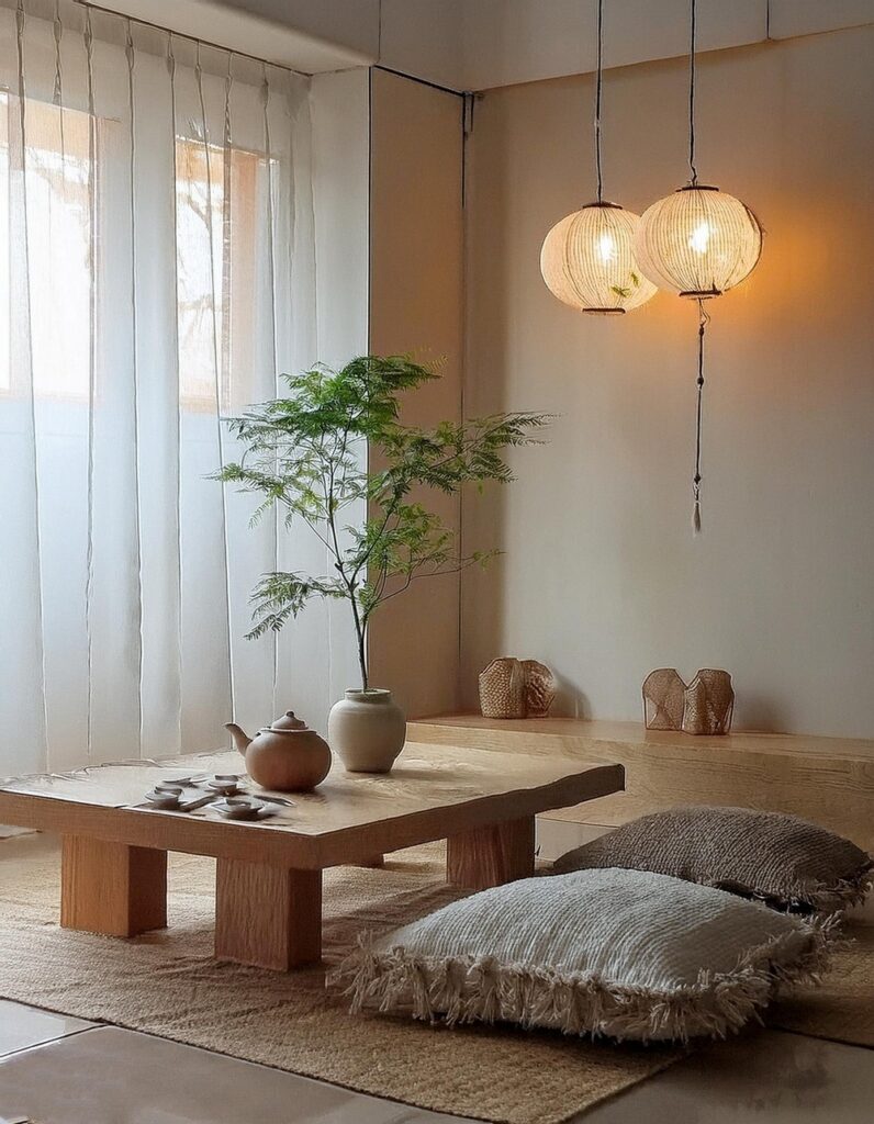11 Delightfully Colorful Studio Apartment Decor Ideas - Julie Ann Art