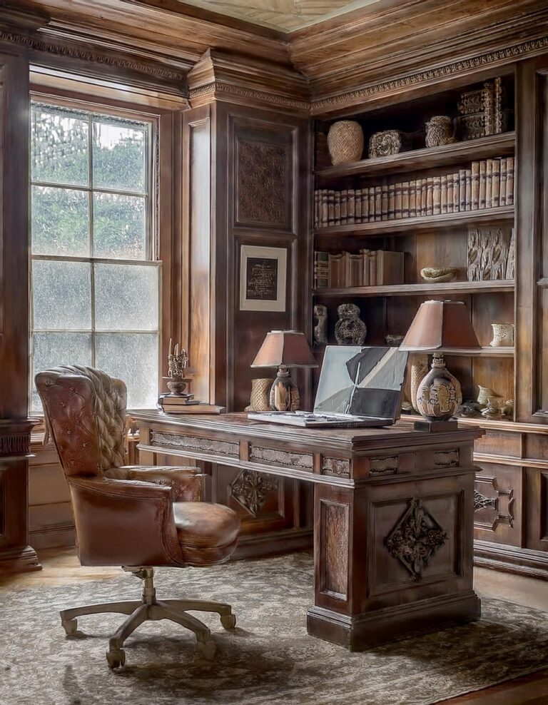 10 Unique Classic Style Rustic Home Decor Ideas - Julie Ann Art