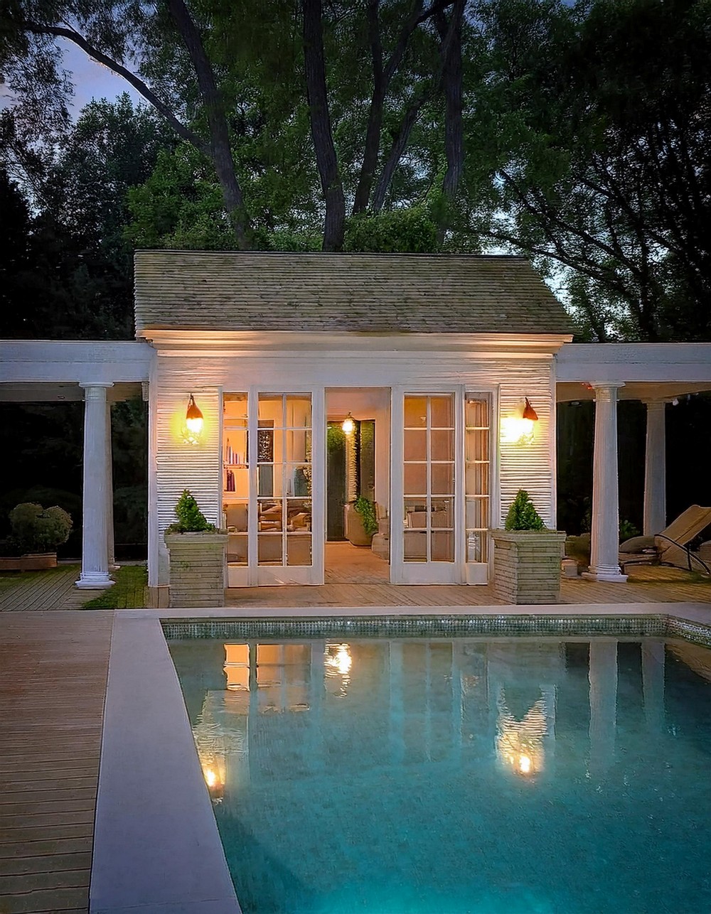 10 Super Stylizing Backyard Guest House Design Ideas - Julie Ann Art