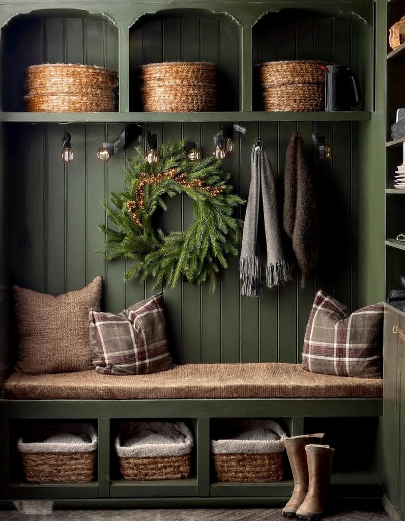 10 Functional And Stylish Mudroom Ideas - Julie Ann Art