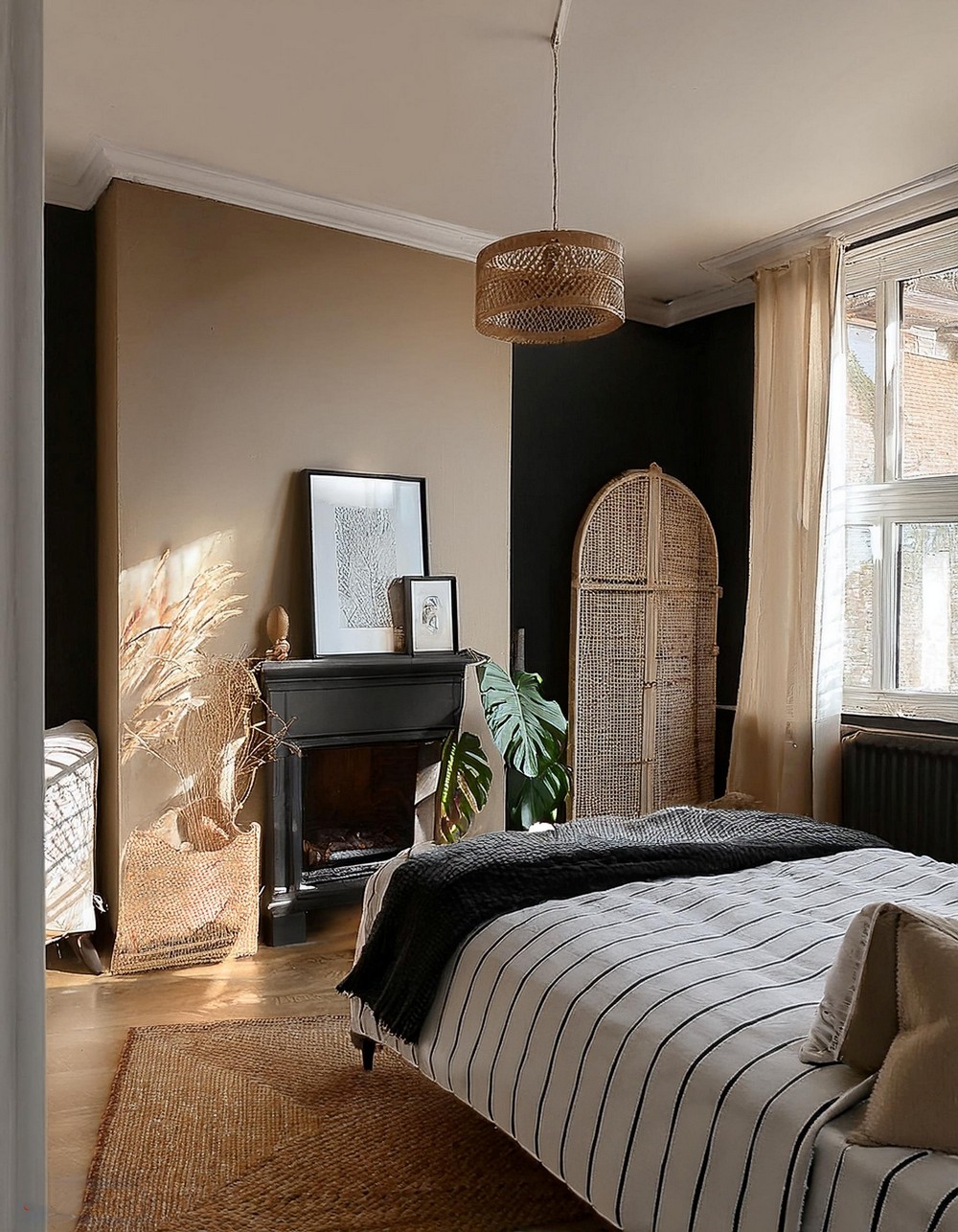 10 Cozy & Modern Bedroom Decor Ideas - Julie Ann Art