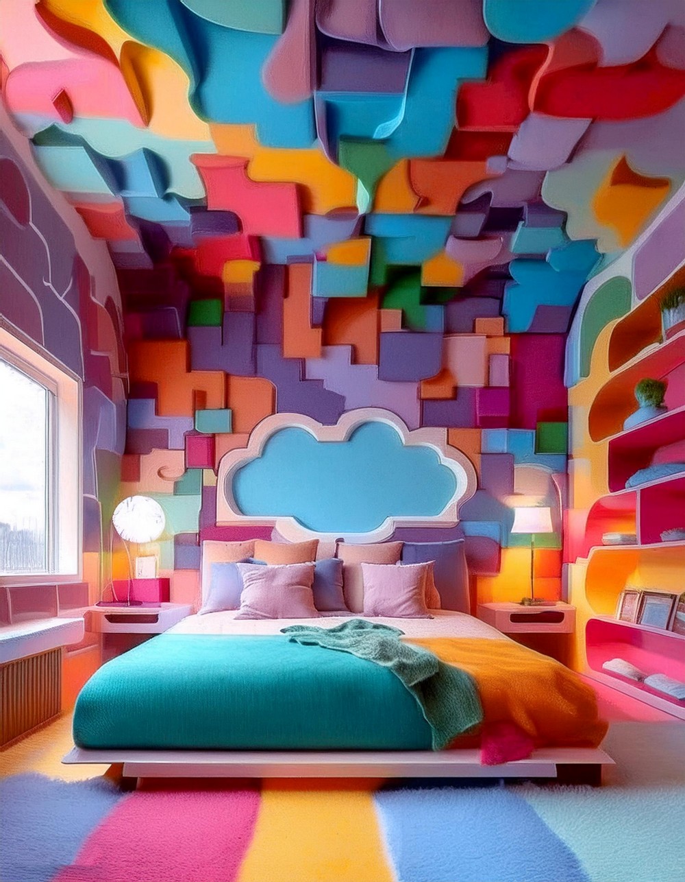 10 Charismatic Baddie Bedroom Decor Ideas For A Villain Vibe - Julie ...